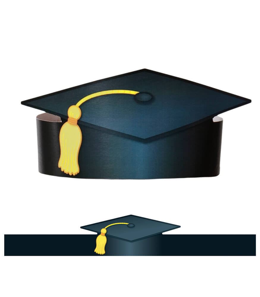 Graduation Crowns – The Learning World