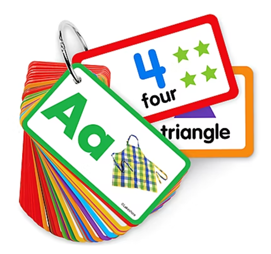 Basic Skills Practice Ring – The Learning World