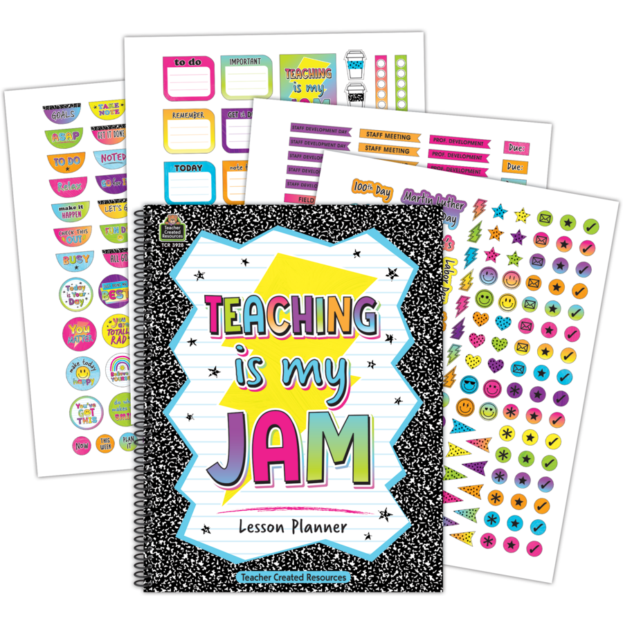 Bright 4Ever Lesson Planner – The Learning World