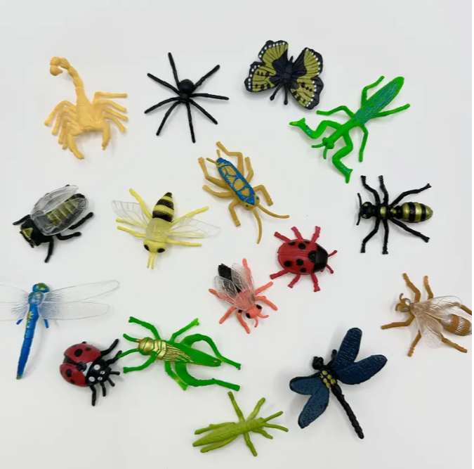 Insect Toys – The Learning World