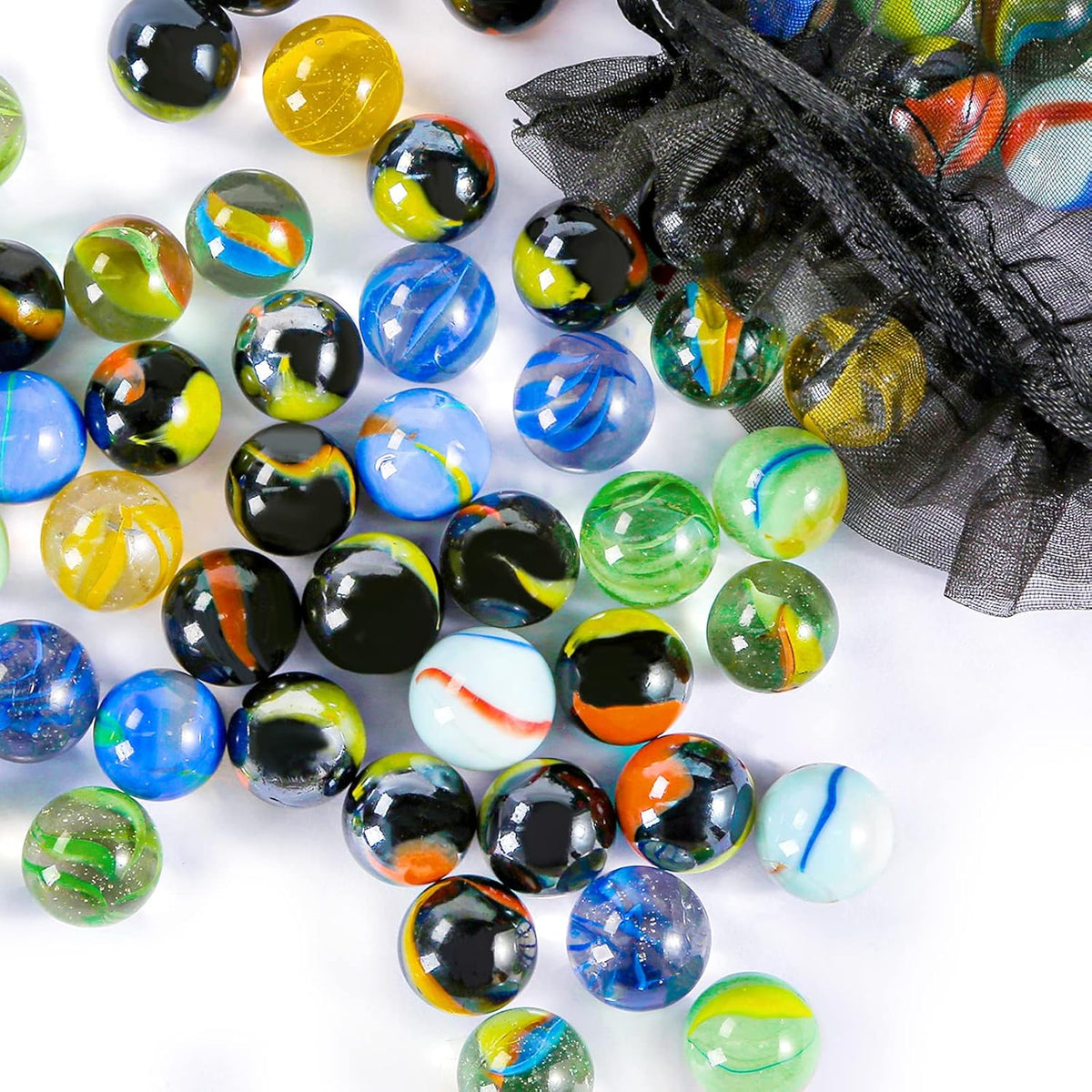 Marbles – The Learning World