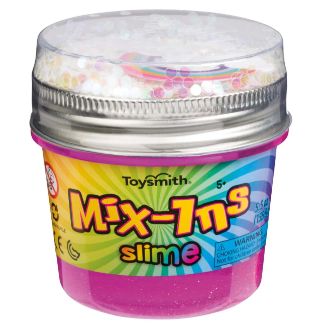 Mix In Slime – The Learning World
