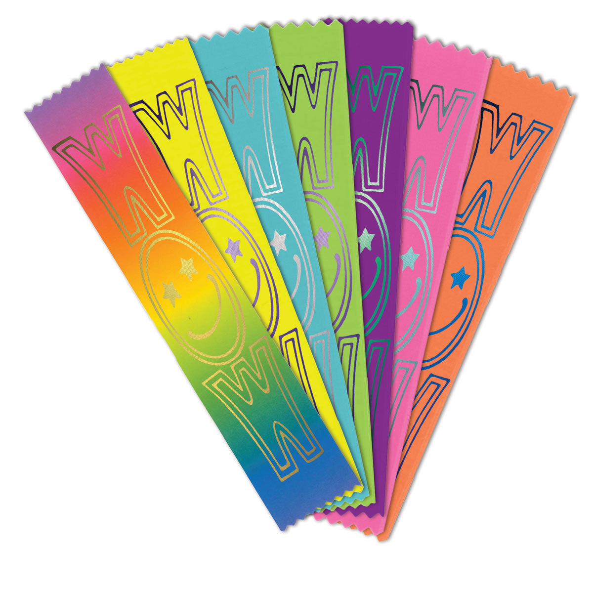 WOW Ribbons – The Learning World