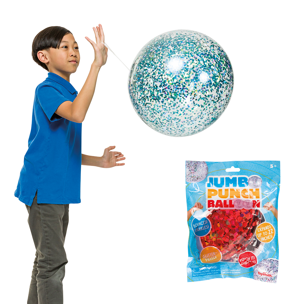 Jumbo Punch Balloon – The Learning World