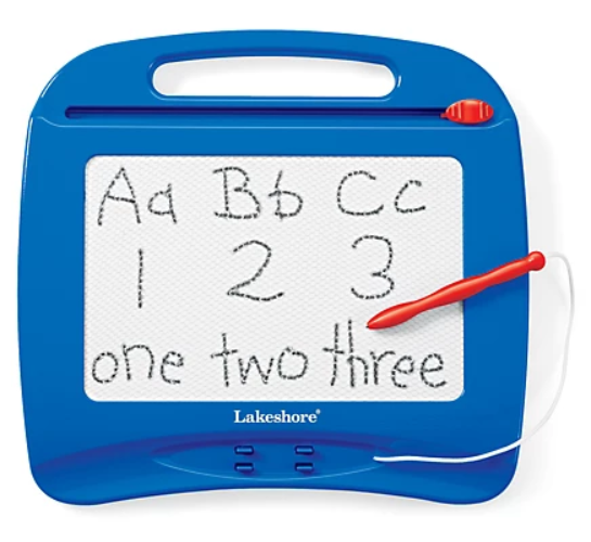Magic Board – The Learning World