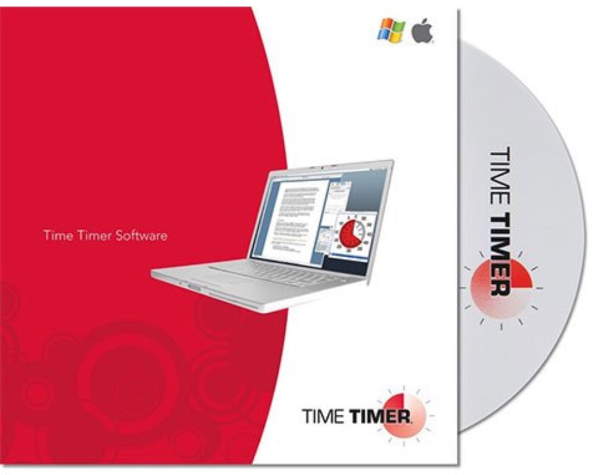Time Timer CD – The Learning World