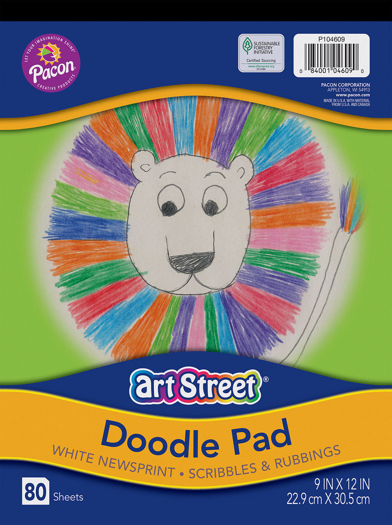 Doodle Pad – The Learning World