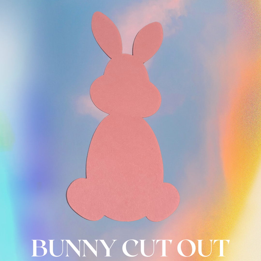Bunny Cut Outs – The Learning World